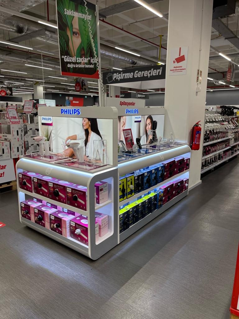 SEDU Display