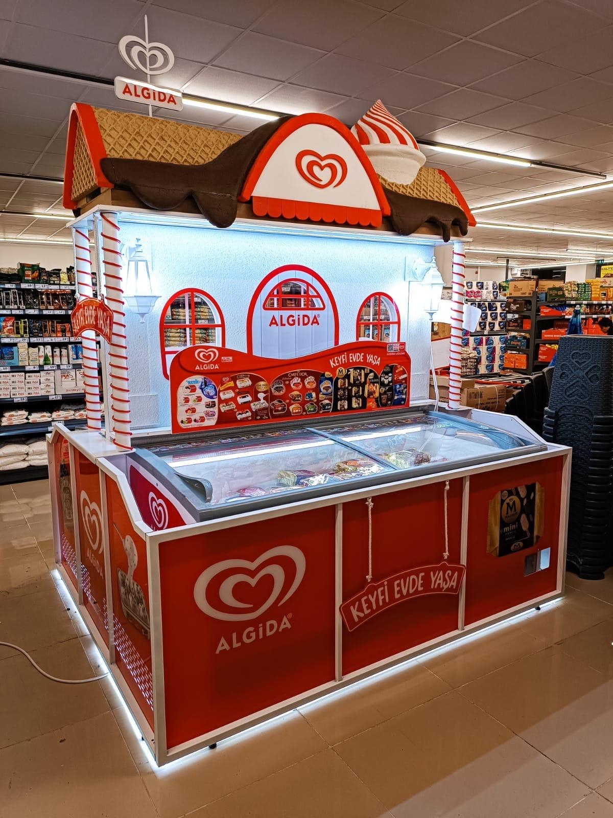 SEDU Display